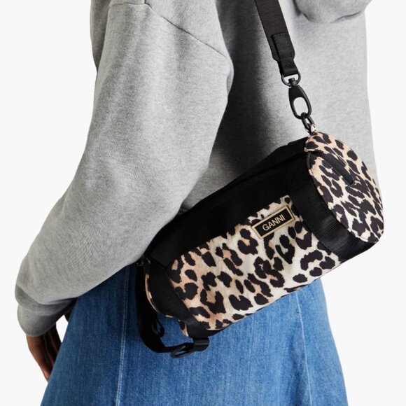 Ganni | Bags | Ganni Crossbody New | Poshmark